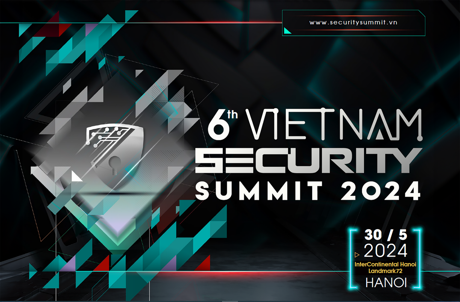 Vietnam Security Summit 2024 (베트남 시큐리티 서밋 2024) | Fasoo